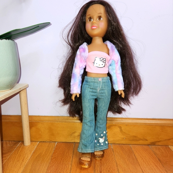 Hello Kitty | Toys | Hello Kitty And Her Friends Erica Doll 20 Avon ...